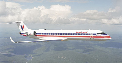 BOMBARDIER CRJ