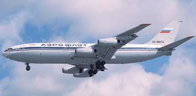 ILYUSHIN IL-86